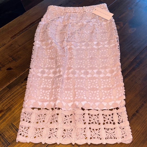 Rachel Parcell | Skirts | Nwt Rachel Parcell Pencil Skirt | Poshmark